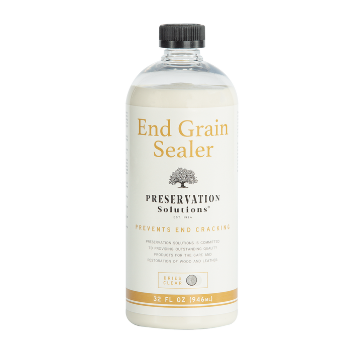 End Grain Sealer Clear – Preservation Solutions