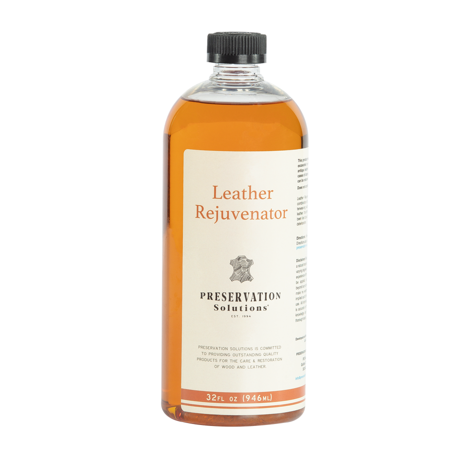 Leather Care – Preservation Solutions