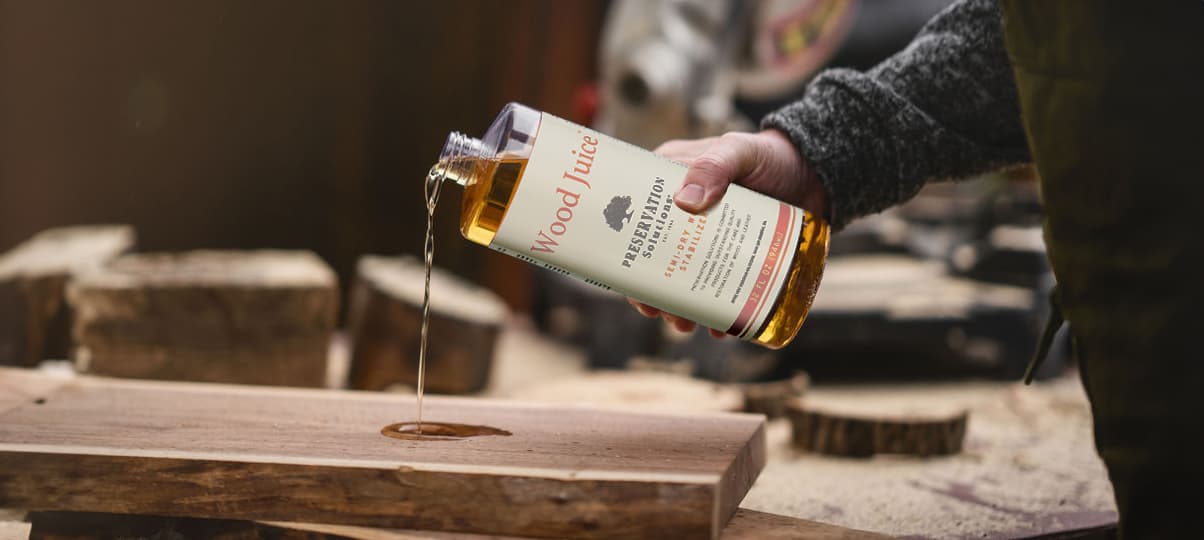 Wood Treatment – Preservation Solutions