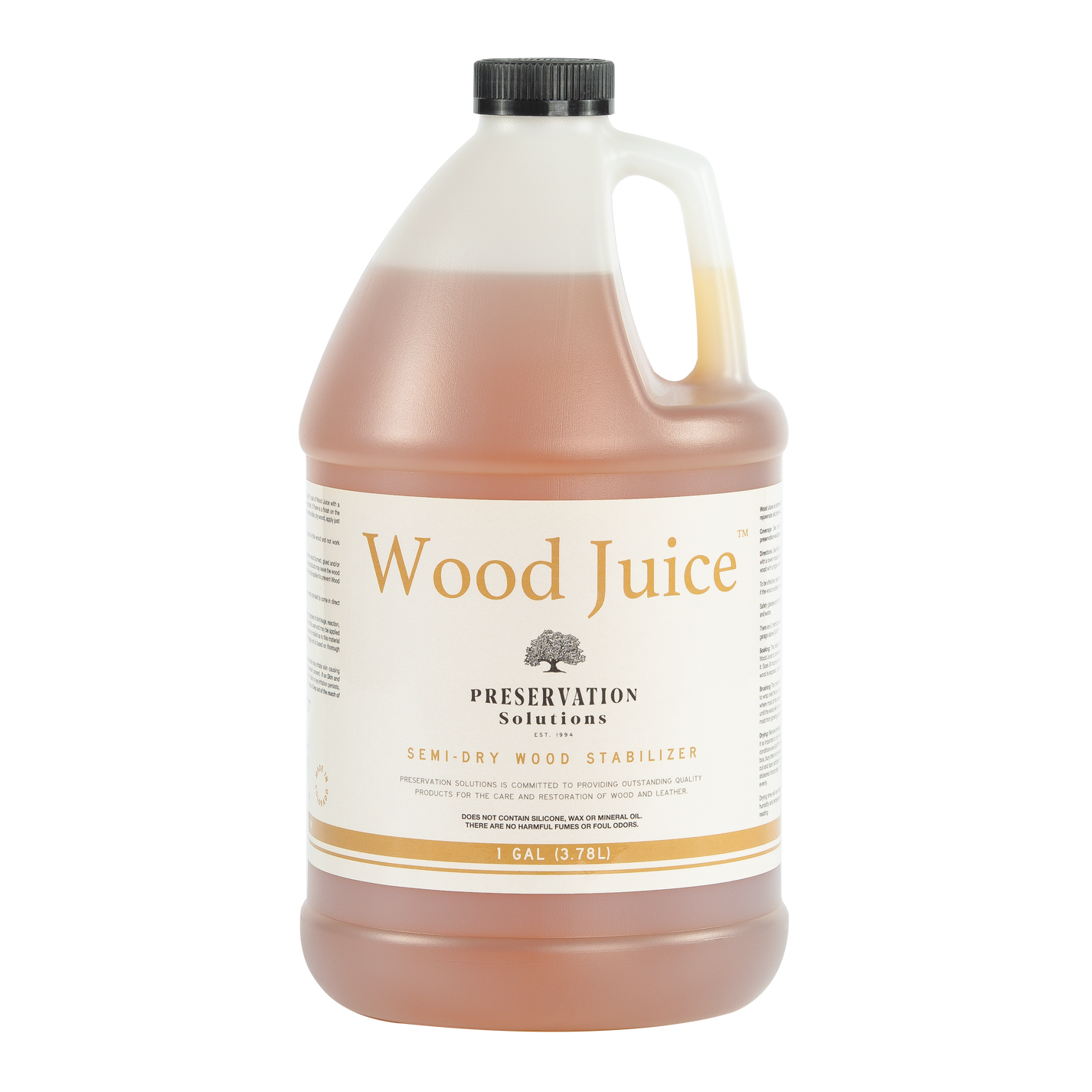 Wood Juice - Semi Dry Wood Stabilizer – Preservation Solutions