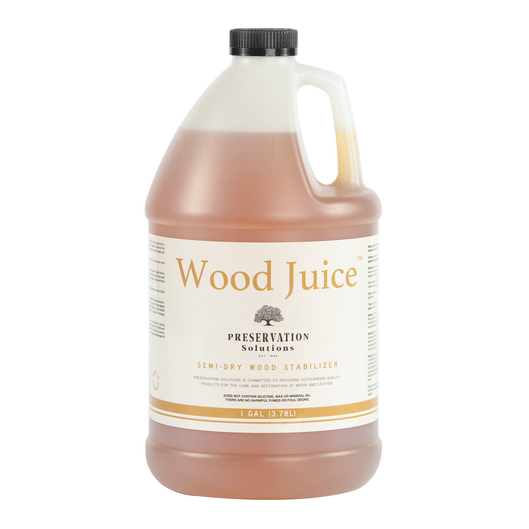 Wood Juice - Semi Dry Wood Stabilizer – Preservation Solutions
