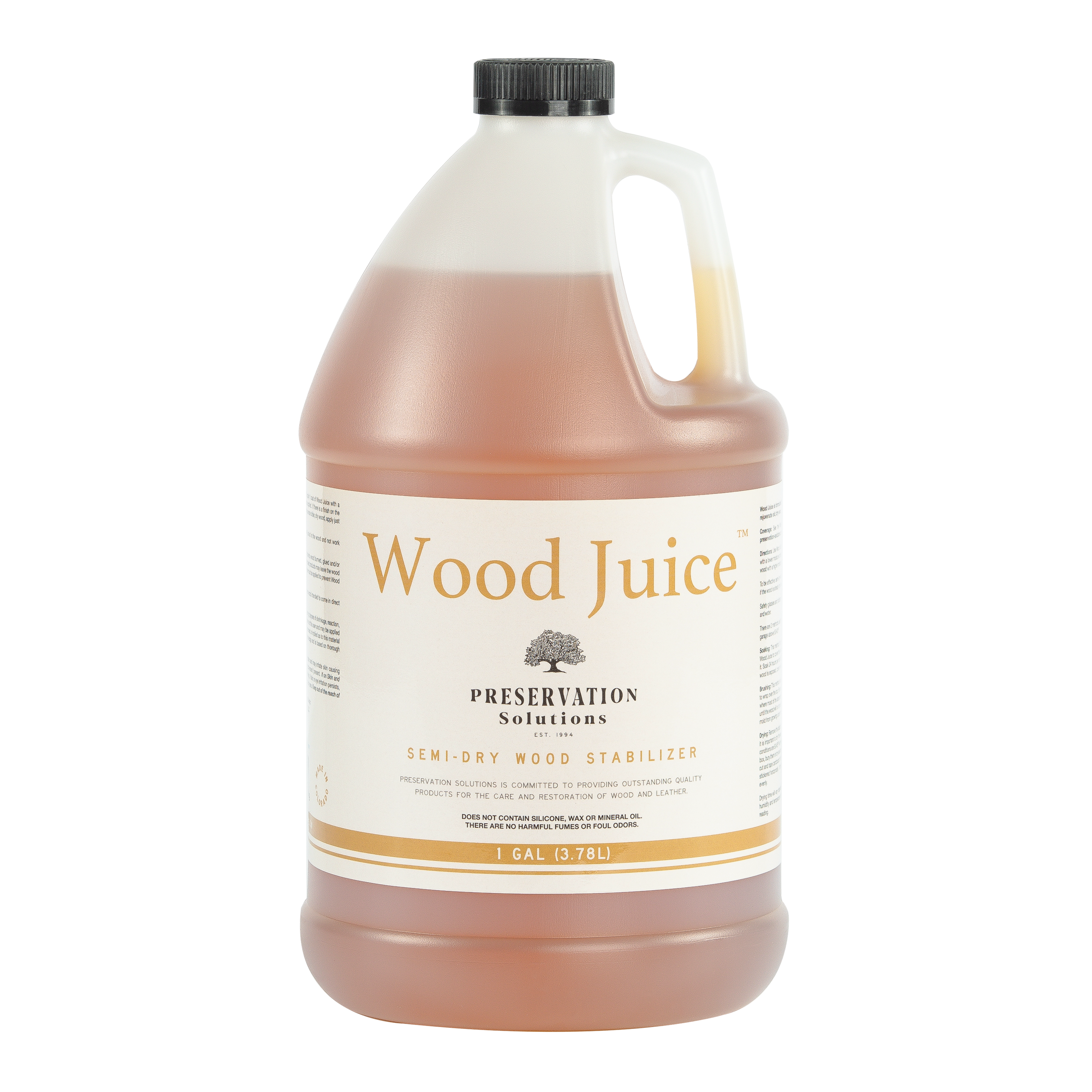 Wood Juice - Semi Dry Wood Stabilizer – Preservation Solutions