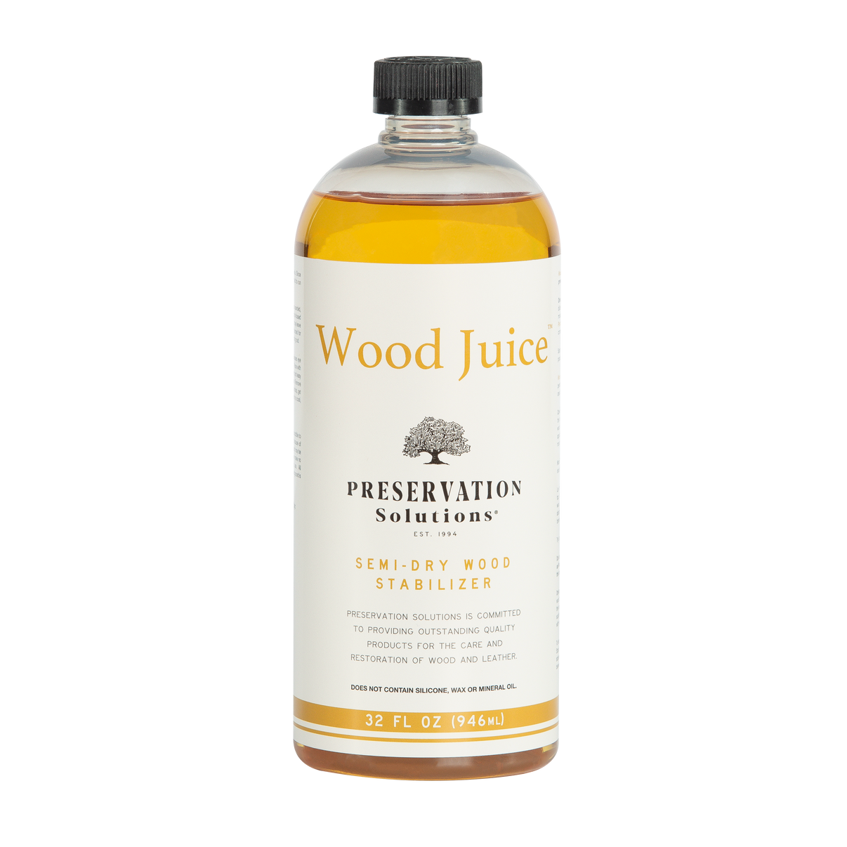 Wood Juice - Semi Dry Wood Stabilizer – Preservation Solutions