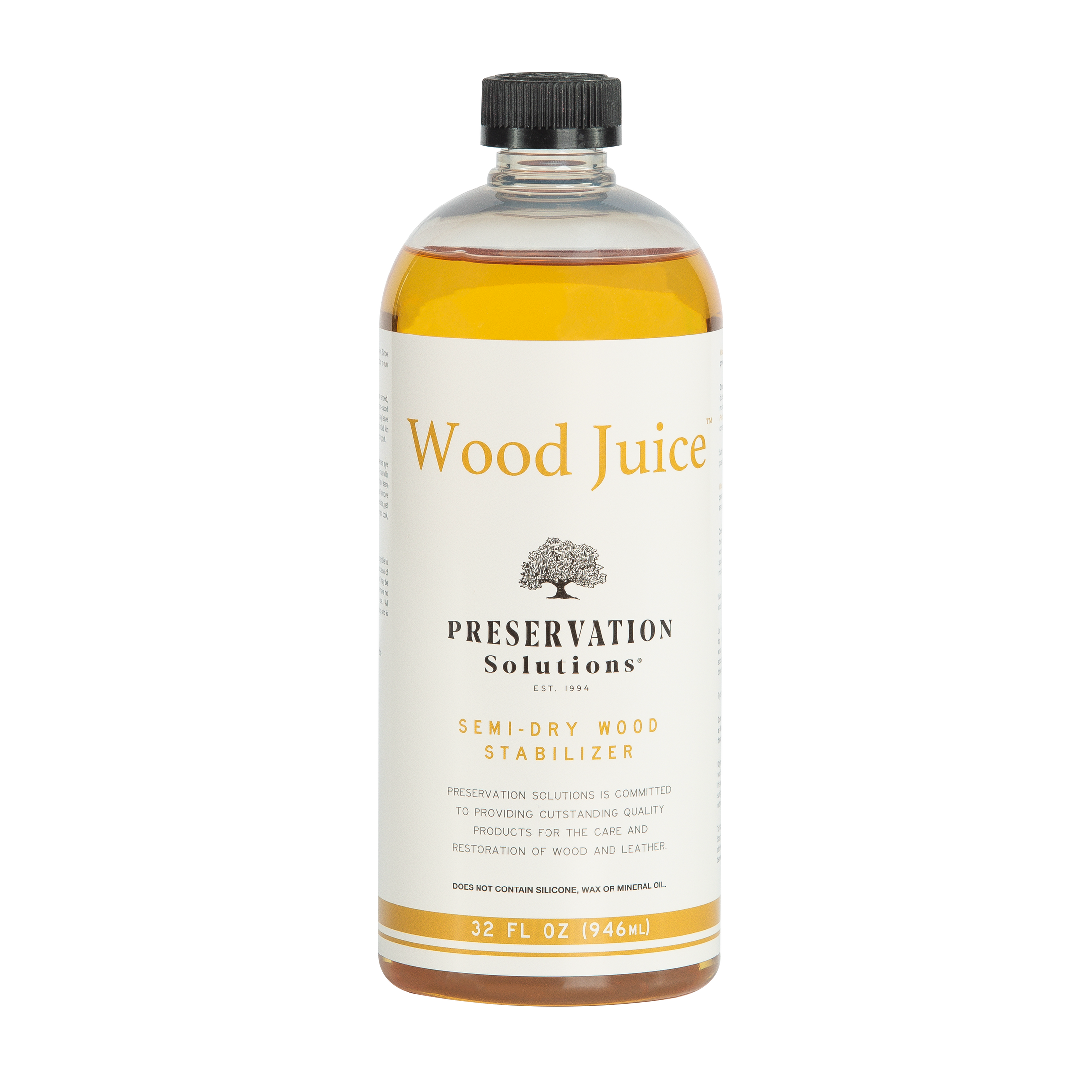 Wood Juice - Semi Dry Wood Stabilizer – Preservation Solutions