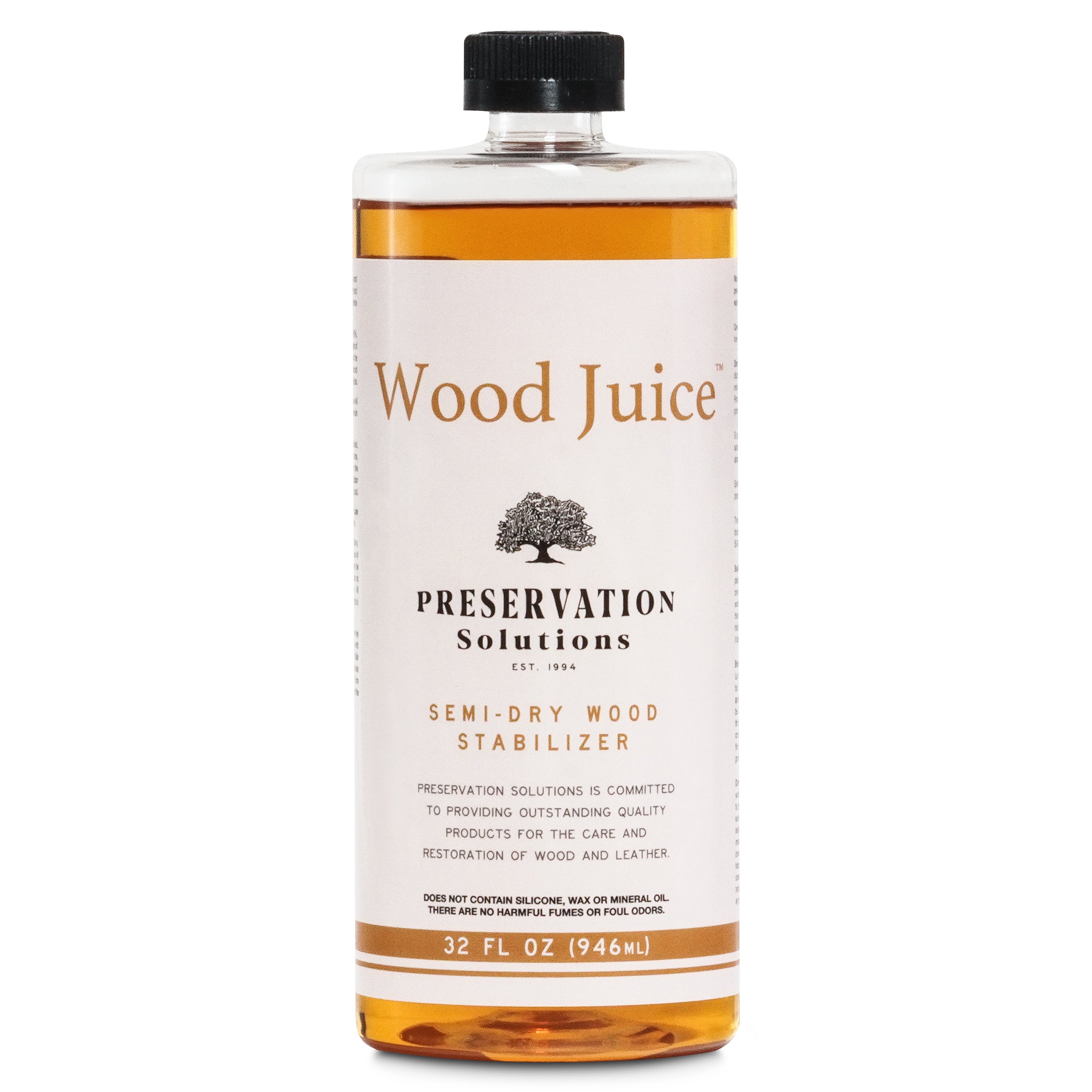 Wood Juice - Semi Dry Wood Stabilizer – Preservation Solutions