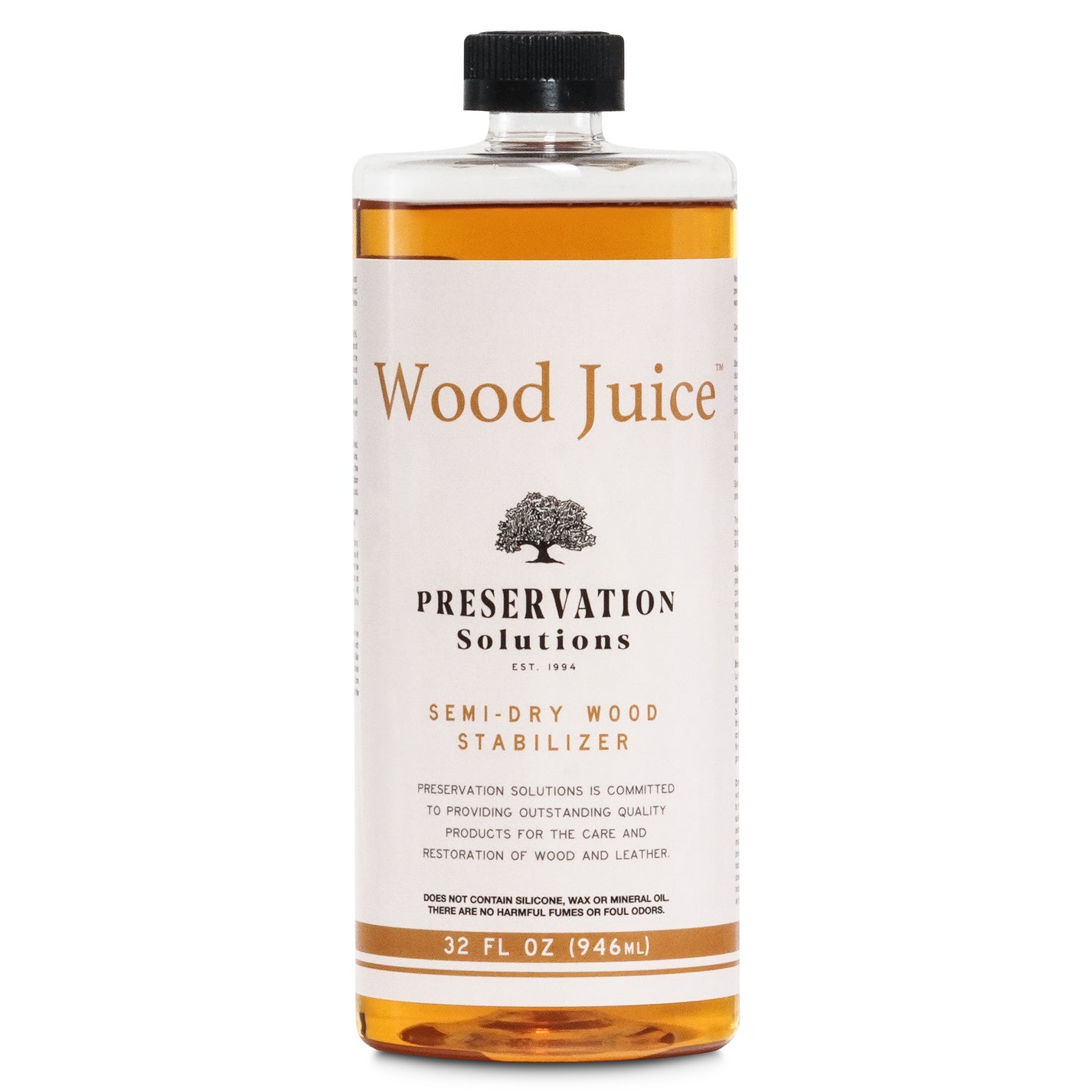 Wood Juice - Semi Dry Wood Stabilizer – Preservation Solutions