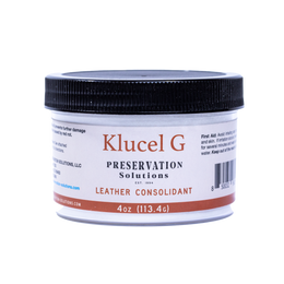 Klucel G Leather Stabilizer – Preservation Solutions