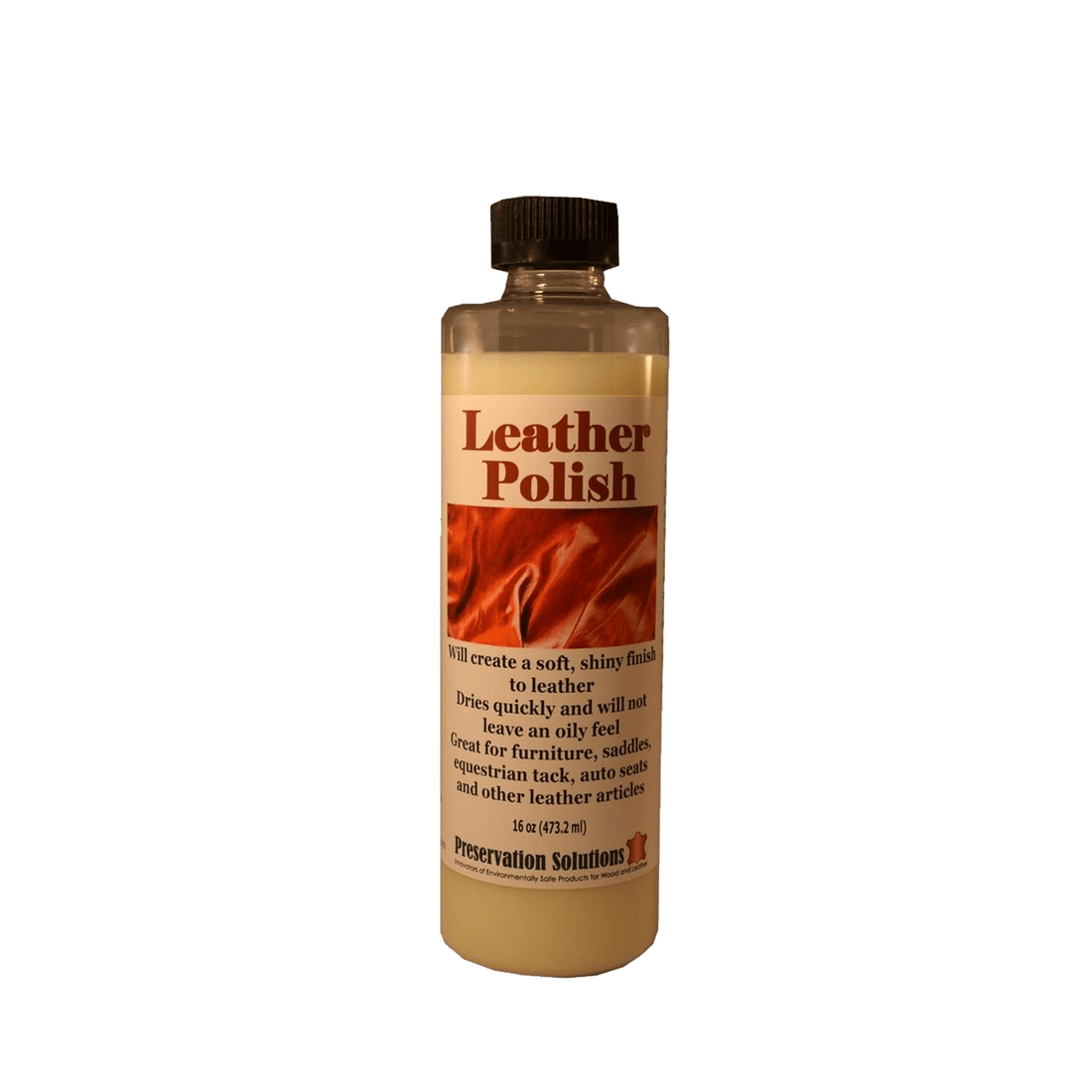 Leather Polish – Preservation Solutions