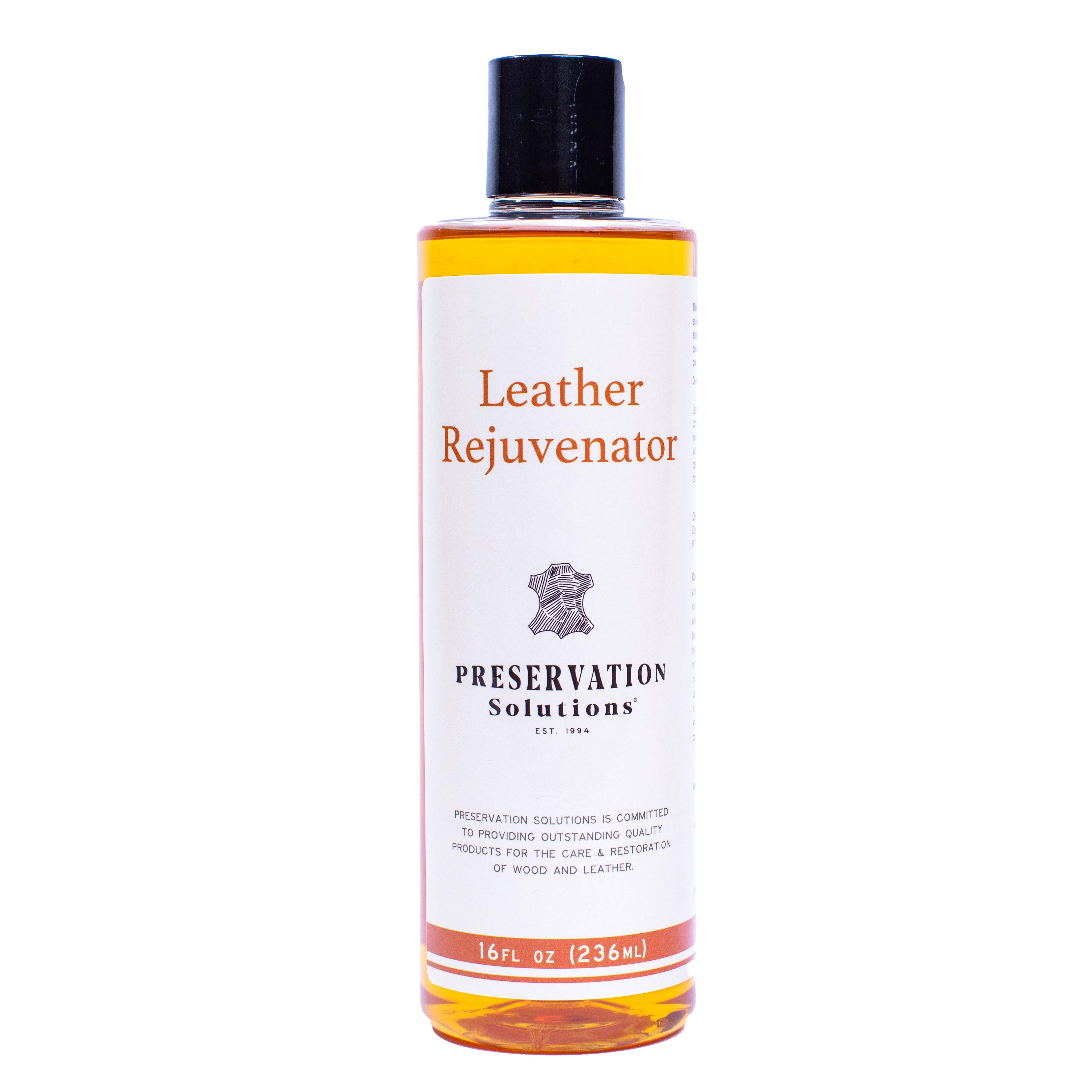 Leather Rejuvenator – Preservation Solutions