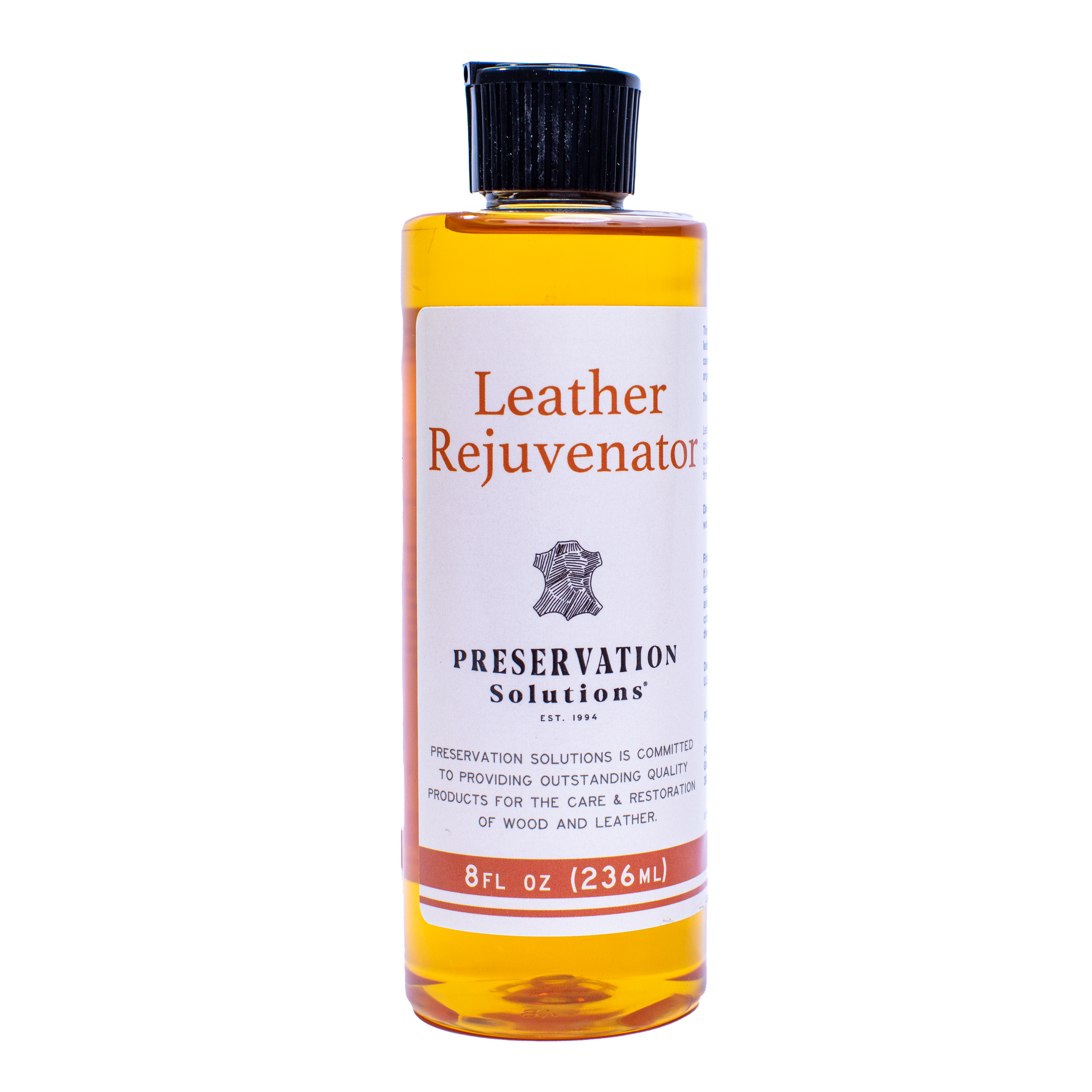 Leather Rejuvenator – Preservation Solutions