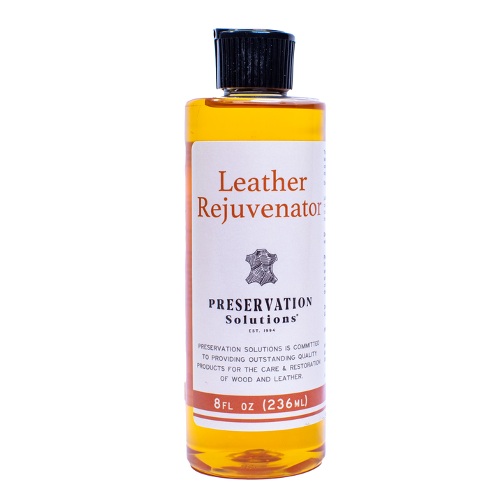 Leather Care – Preservation Solutions