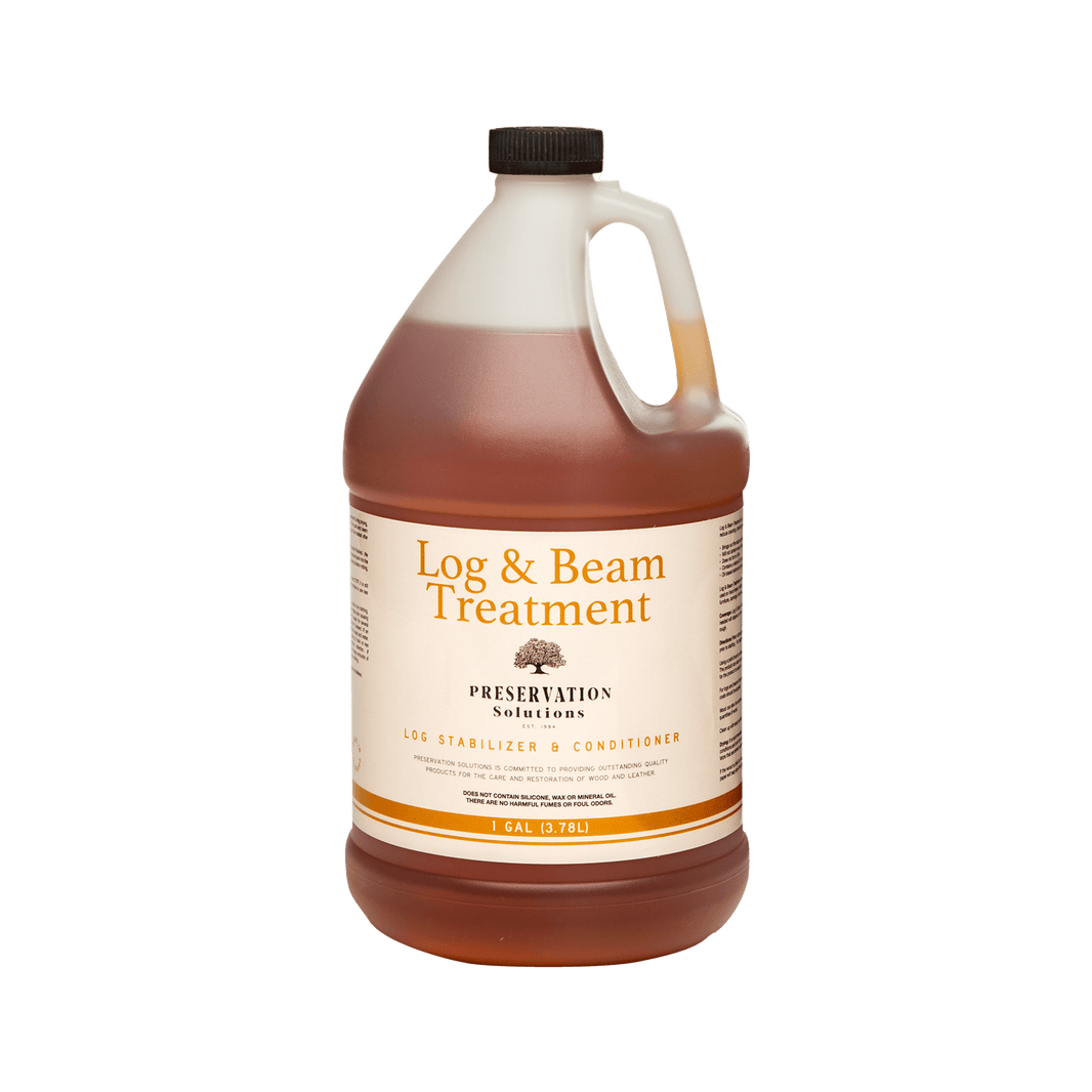 Wood Treatment – Preservation Solutions