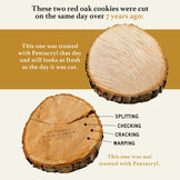 Pentacryl Green Wood Stabilizer – Preservation Solutions