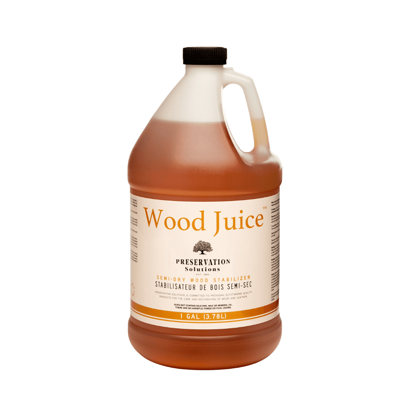 Wood Juice - Semi Dry Wood Stabilizer – Preservation Solutions