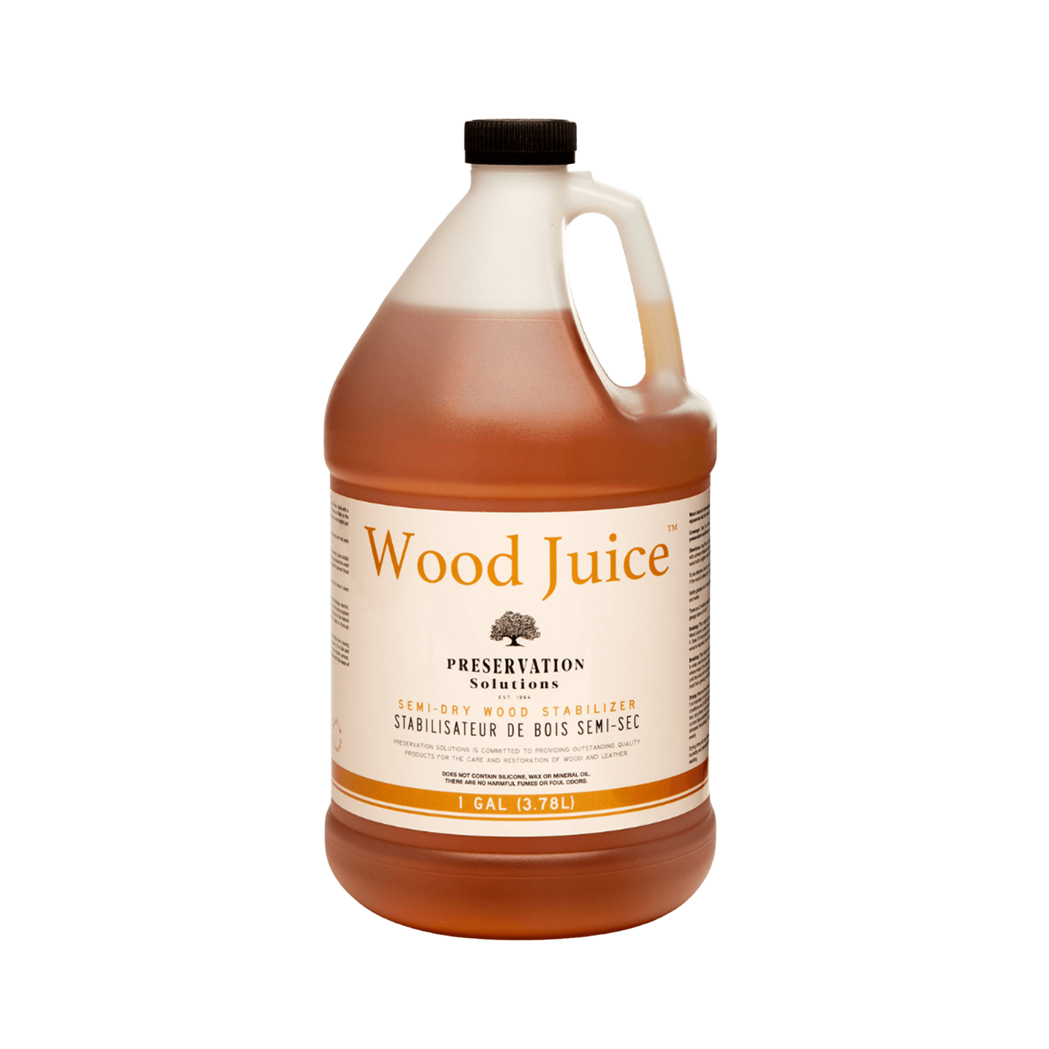 Wood Juice - Semi Dry Wood Stabilizer – Preservation Solutions